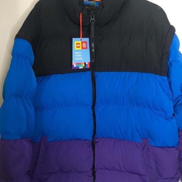 Lego | Jackets & Coats | Nwt Lego Collection Puffer Jacket Coat | Poshmark